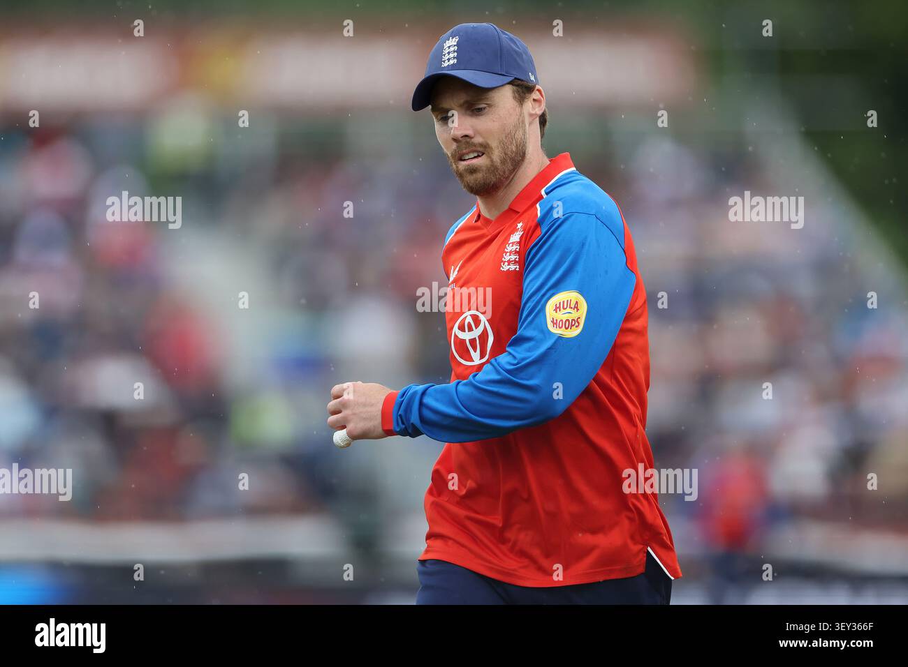 England's Phil Salt is seen during the 1st Vitality IT20 match between ...