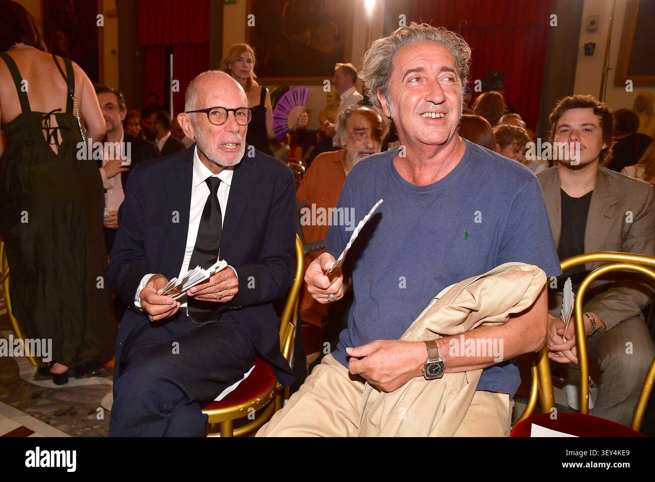 IPA86295309 - Rome, Sala Protomoteca, Campidoglio, “2026 Globo d’Oro ...