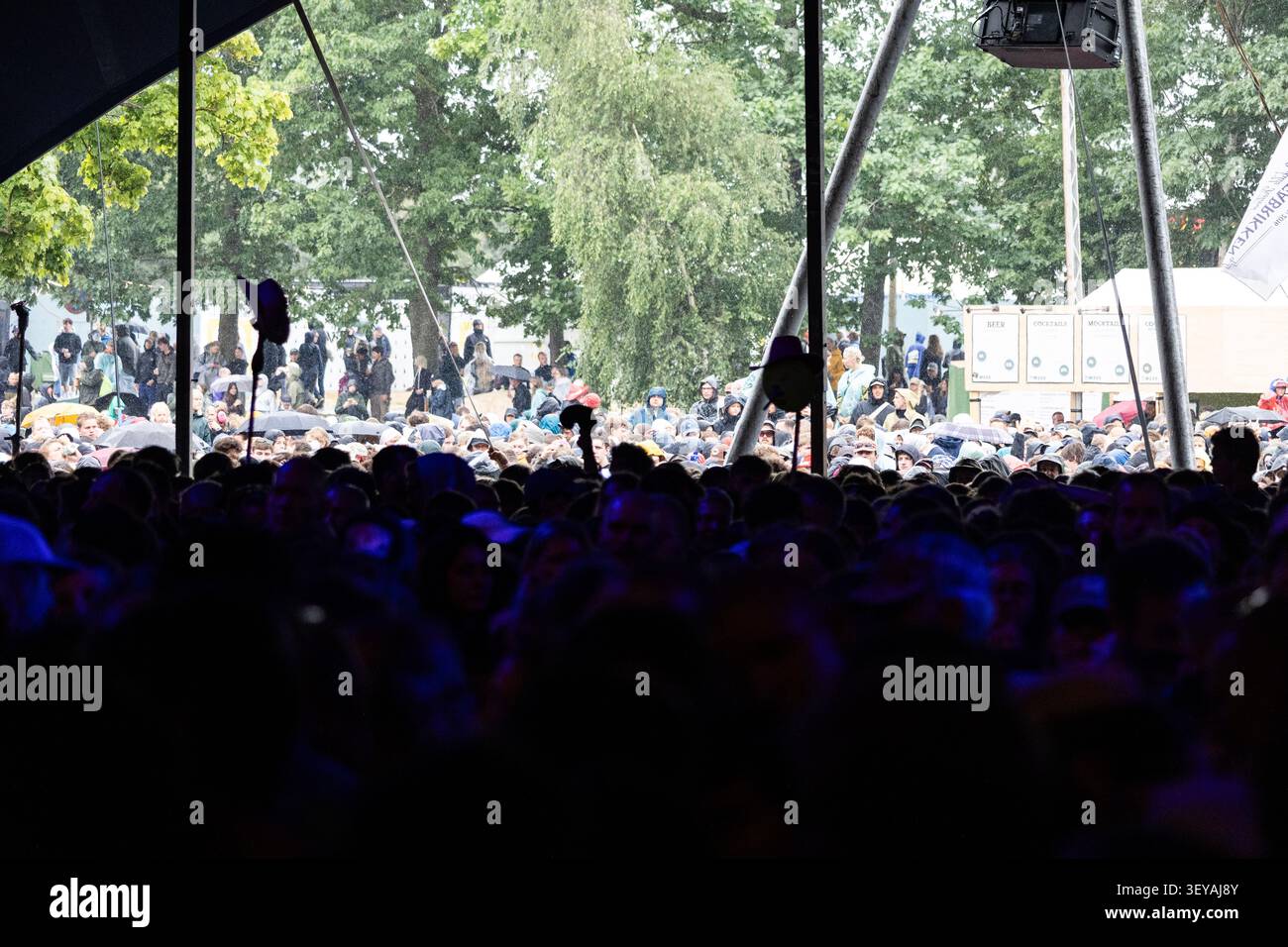 Roskilde festival 2026 hi-res stock photography and images - Alamy