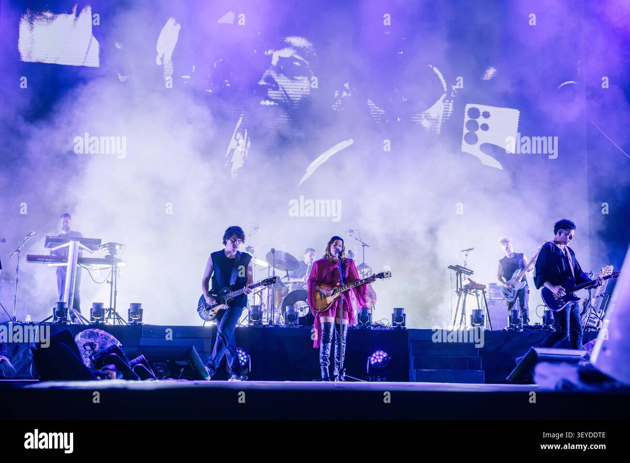 IPA86331547 - Emma will perform the Live Tour 2026 on July 2, 2026, at ...