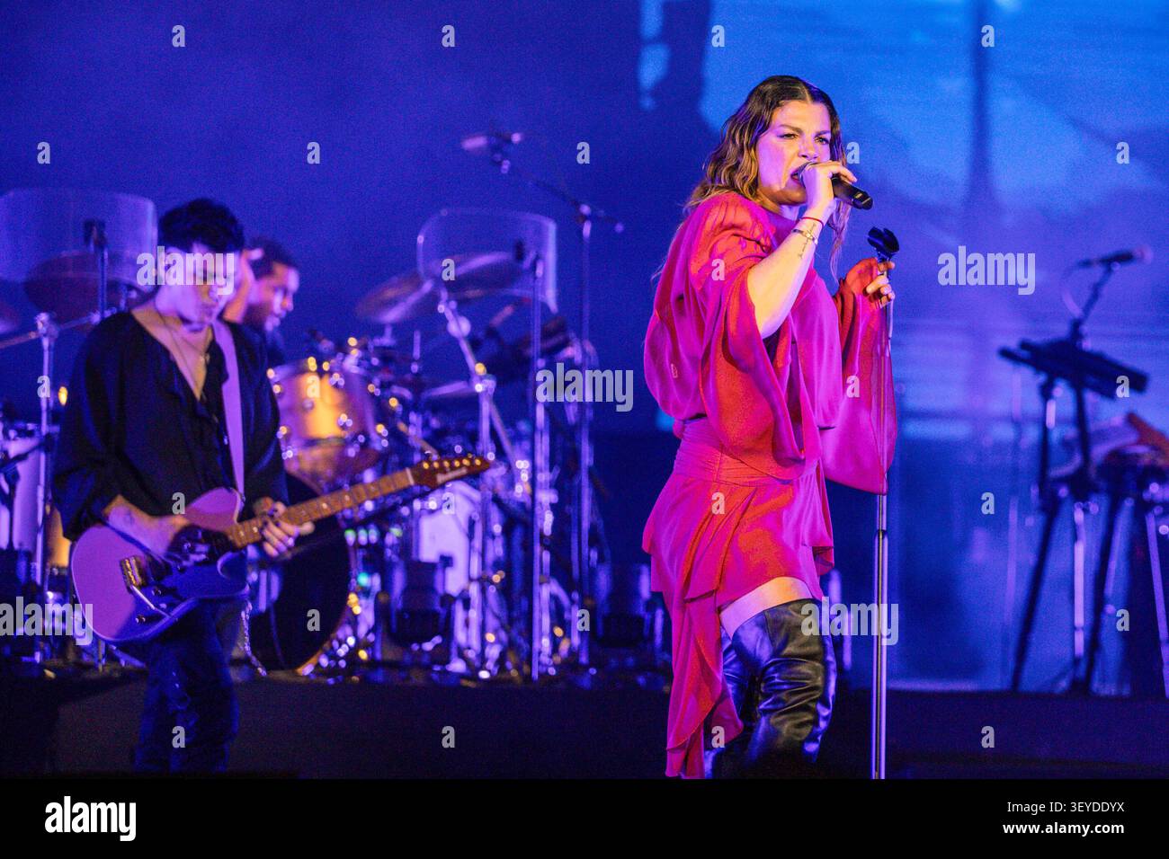 IPA86331535 - Emma will perform the Live Tour 2026 on July 2, 2026, at ...