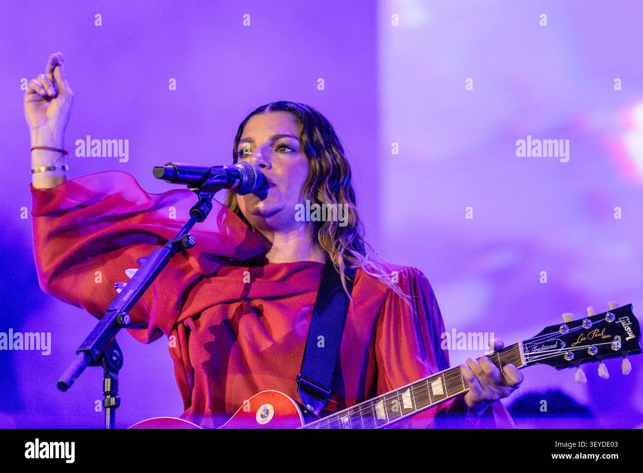 IPA86331537 - Emma will perform the Live Tour 2026 on July 2, 2026, at ...