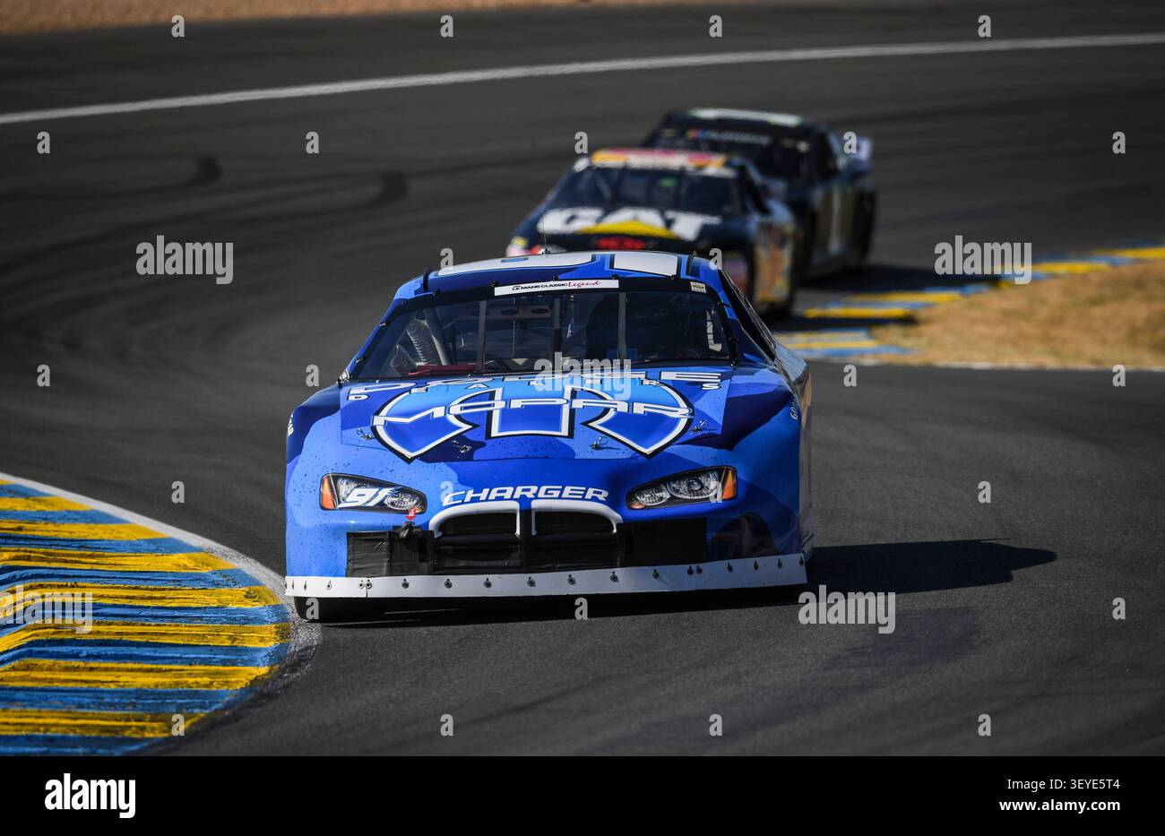 24h Le Mans Live