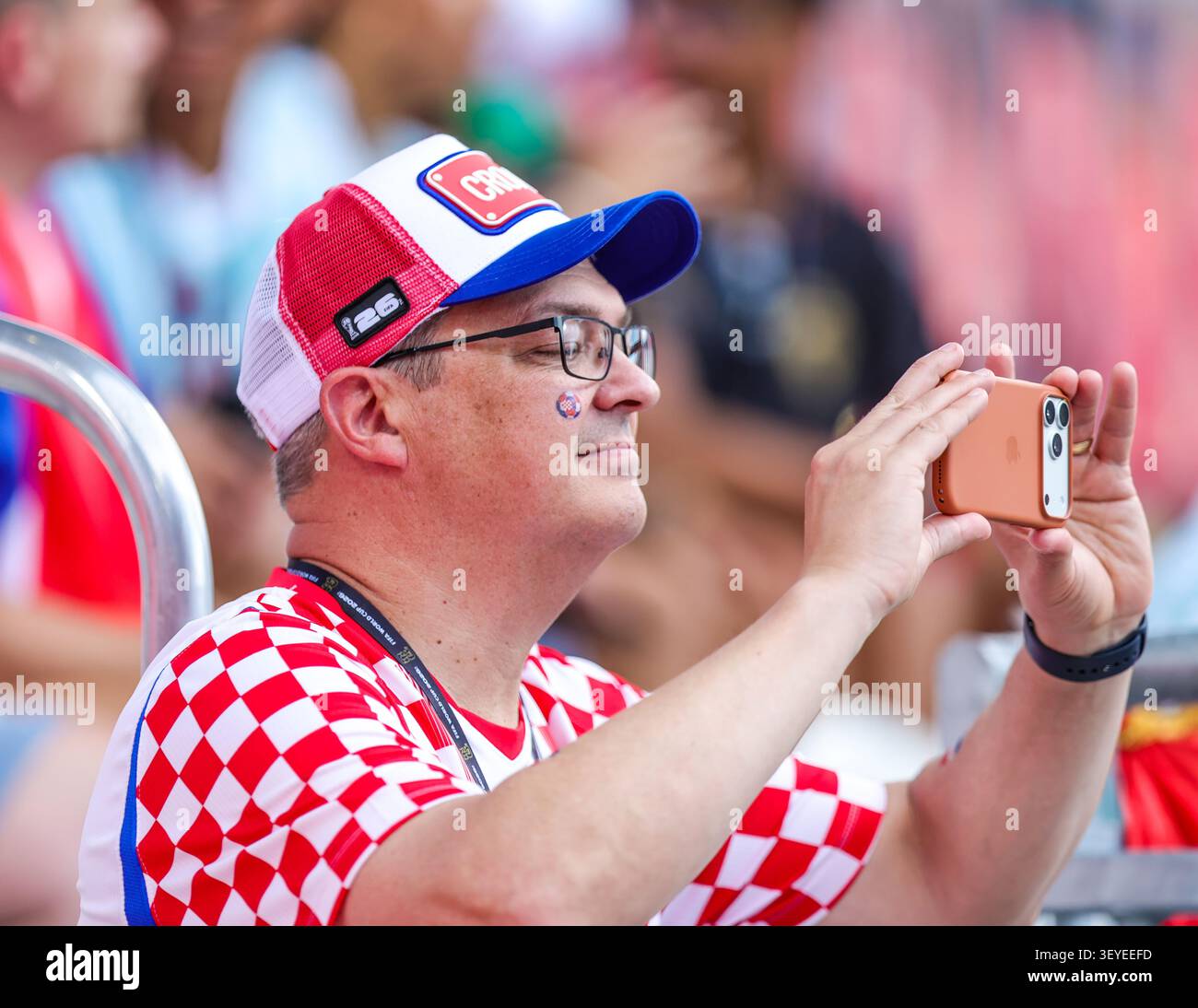 Toronto, Canada, 2nd Jul, 2026. Portugal vs Croatia, Fifa World Cup ...