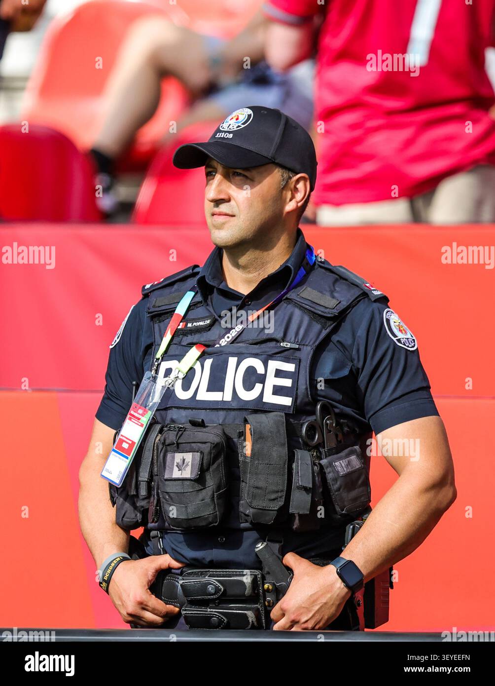 Toronto, Canada, 2nd Jul, 2026. Portugal vs Croatia, Fifa World Cup ...