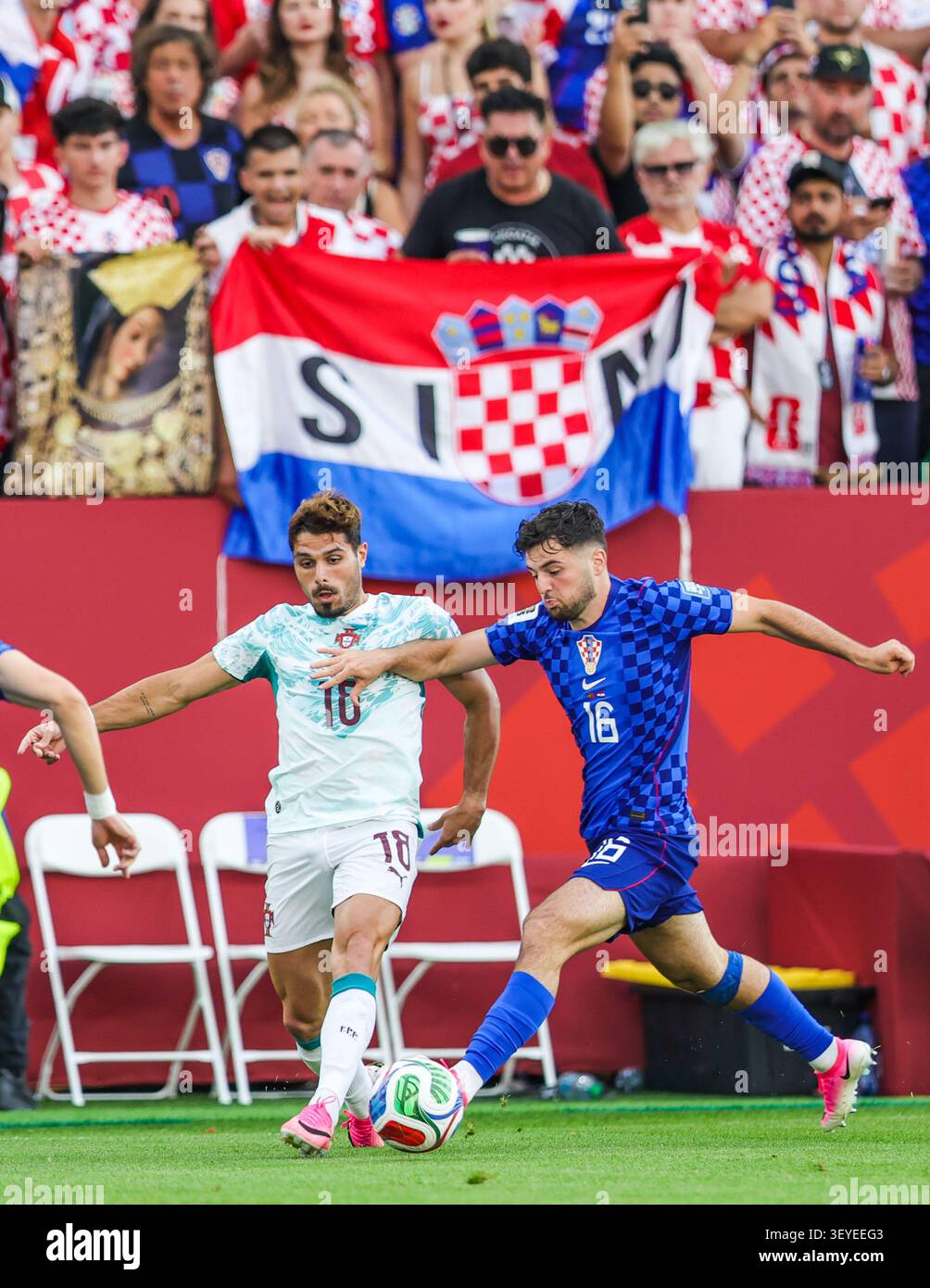 Toronto, Canada, 2nd Jul, 2026. Portugal vs Croatia, Fifa World Cup ...