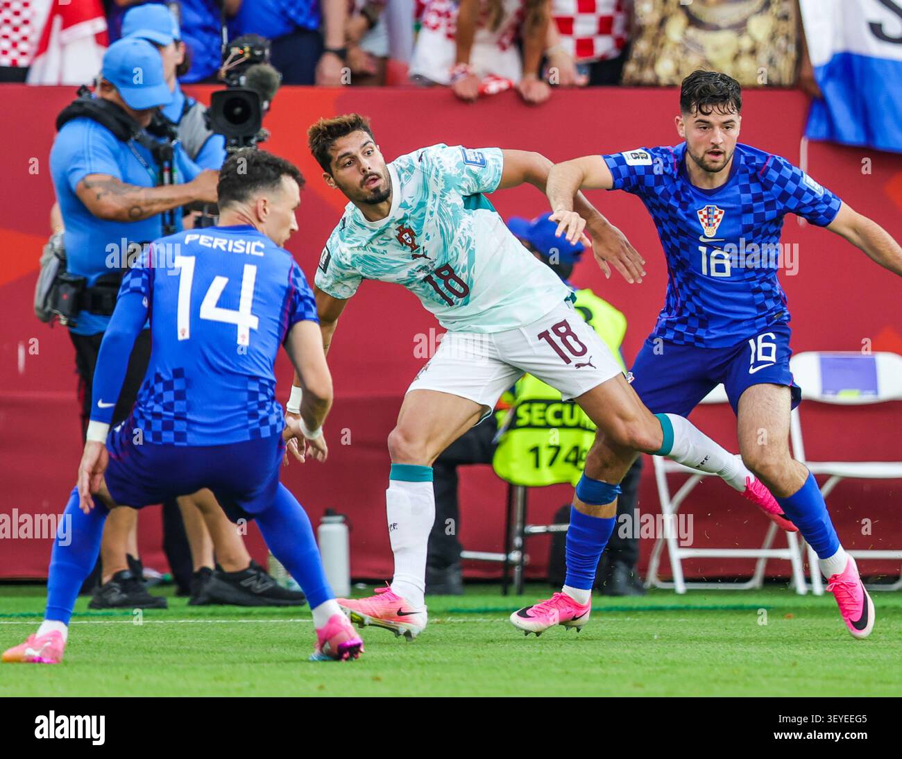 Toronto, Canada, 2nd Jul, 2026. Portugal vs Croatia, Fifa World Cup ...