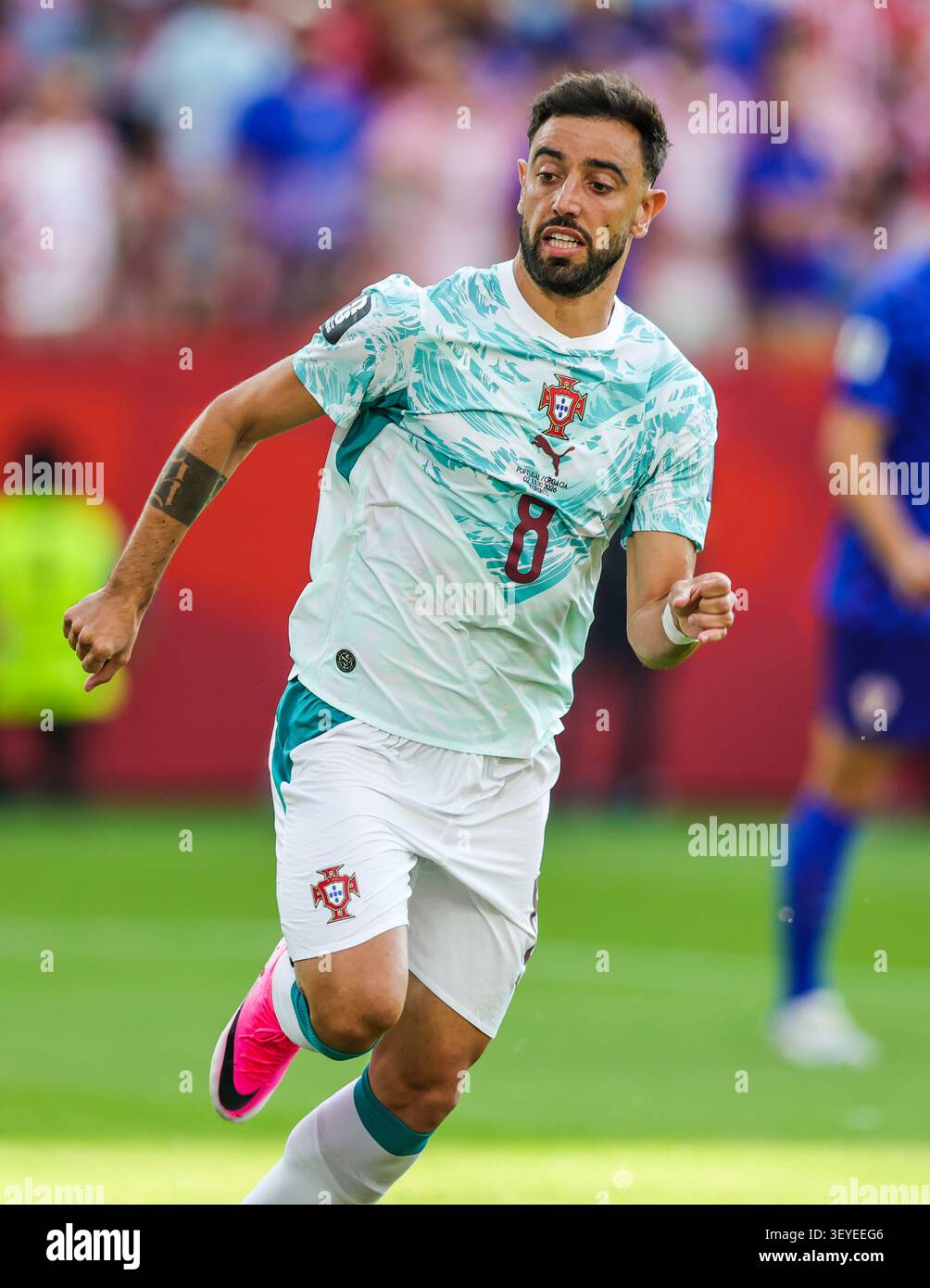 Toronto, Canada, 2nd Jul, 2026. Portugal vs Croatia, Fifa World Cup ...