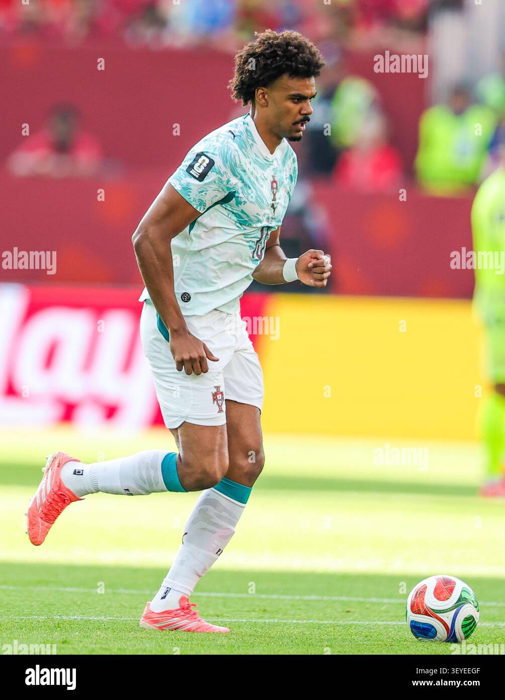 Toronto, Canada, 2nd Jul, 2026. Portugal vs Croatia, Fifa World Cup ...