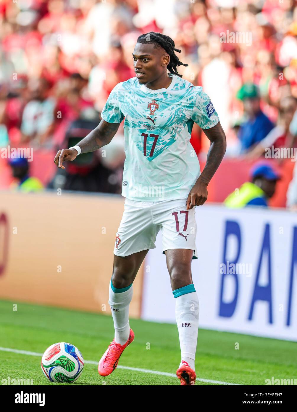 Toronto, Canada, 2nd Jul, 2026. Portugal vs Croatia, Fifa World Cup ...