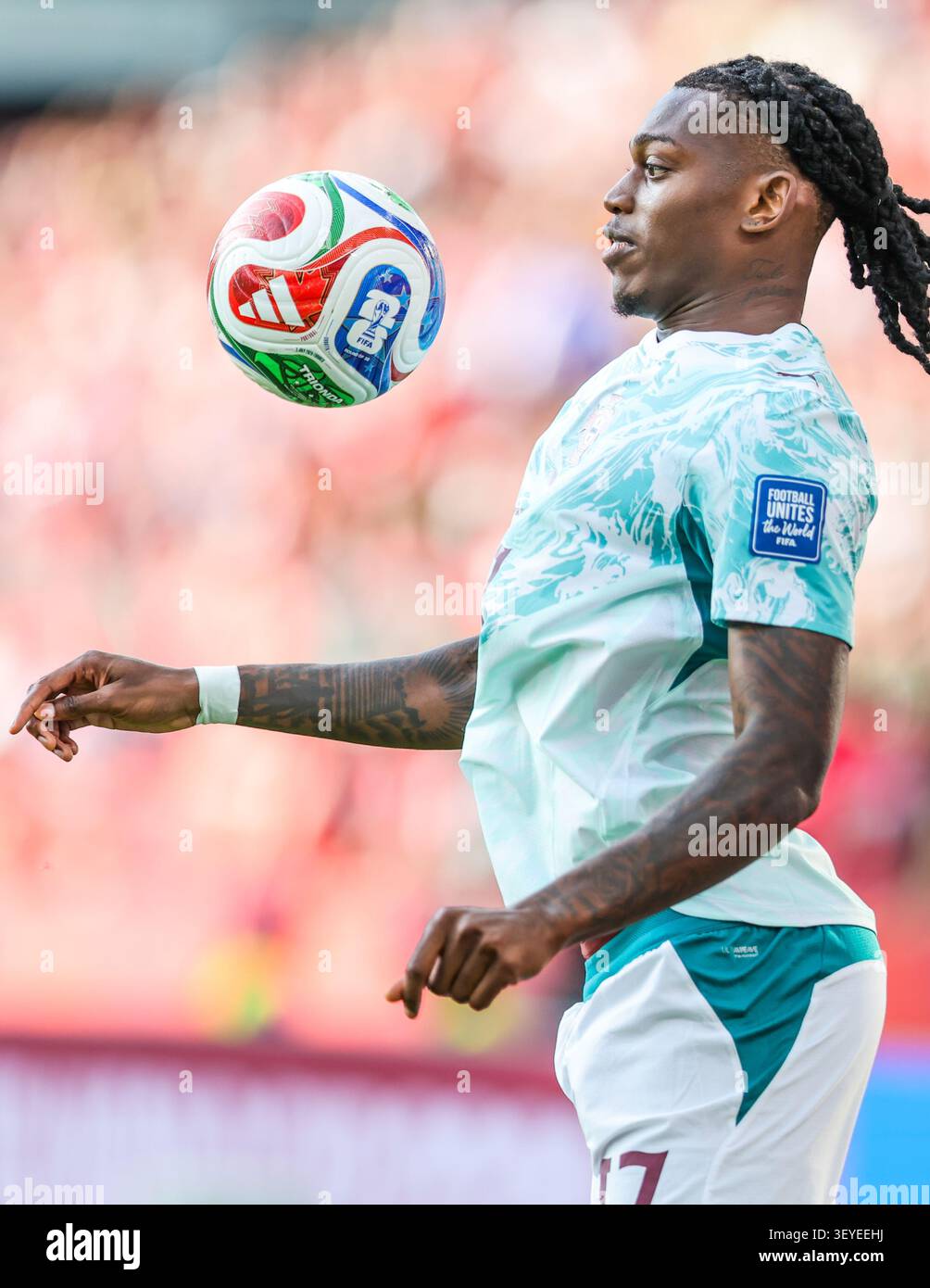 Toronto, Canada, 2nd Jul, 2026. Portugal vs Croatia, Fifa World Cup ...
