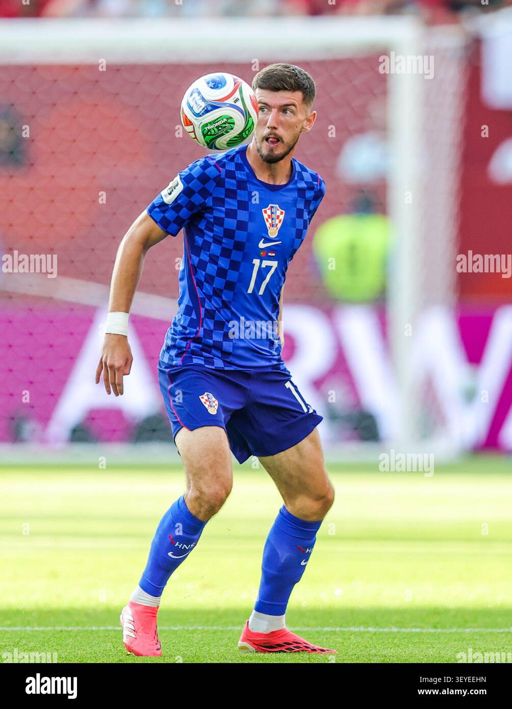 Toronto, Canada, 2nd Jul, 2026. Portugal vs Croatia, Fifa World Cup ...