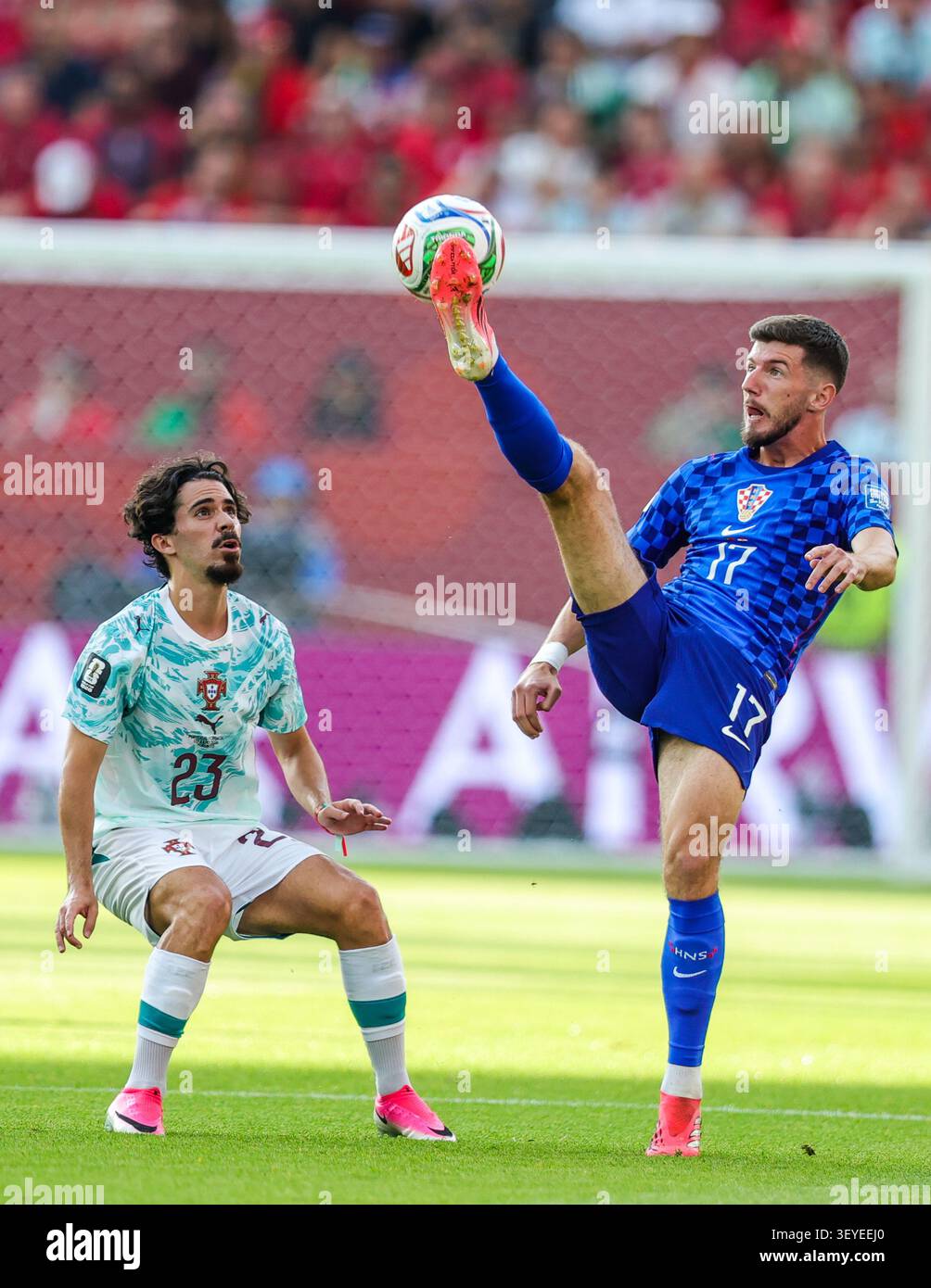 Toronto, Canada, 2nd Jul, 2026. Portugal vs Croatia, Fifa World Cup ...