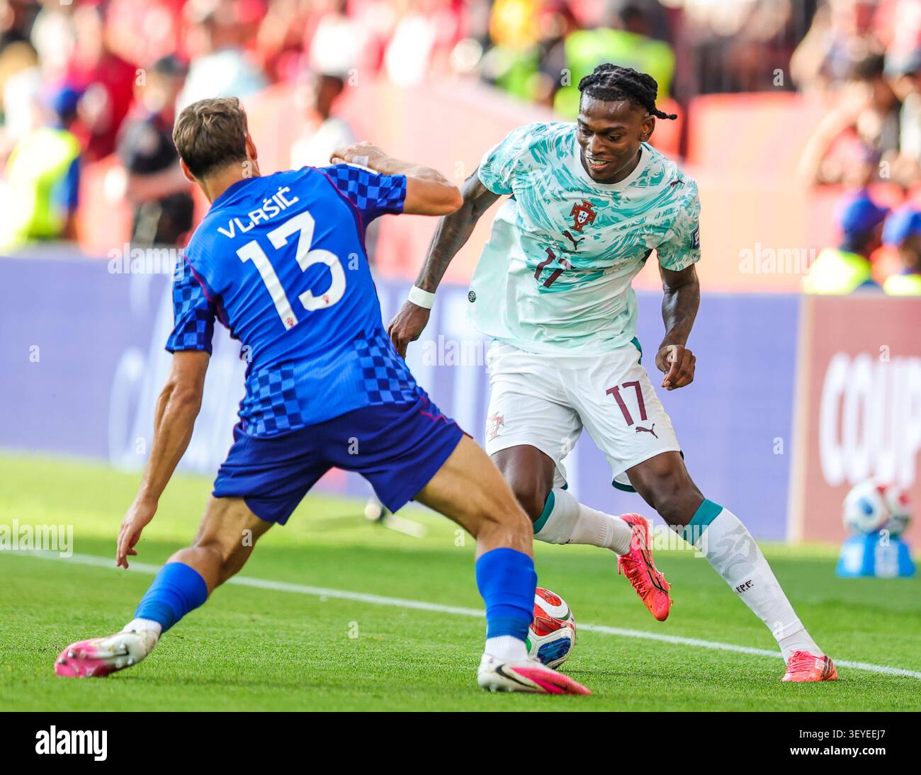 Toronto, Canada, 2nd Jul, 2026. Portugal vs Croatia, Fifa World Cup ...