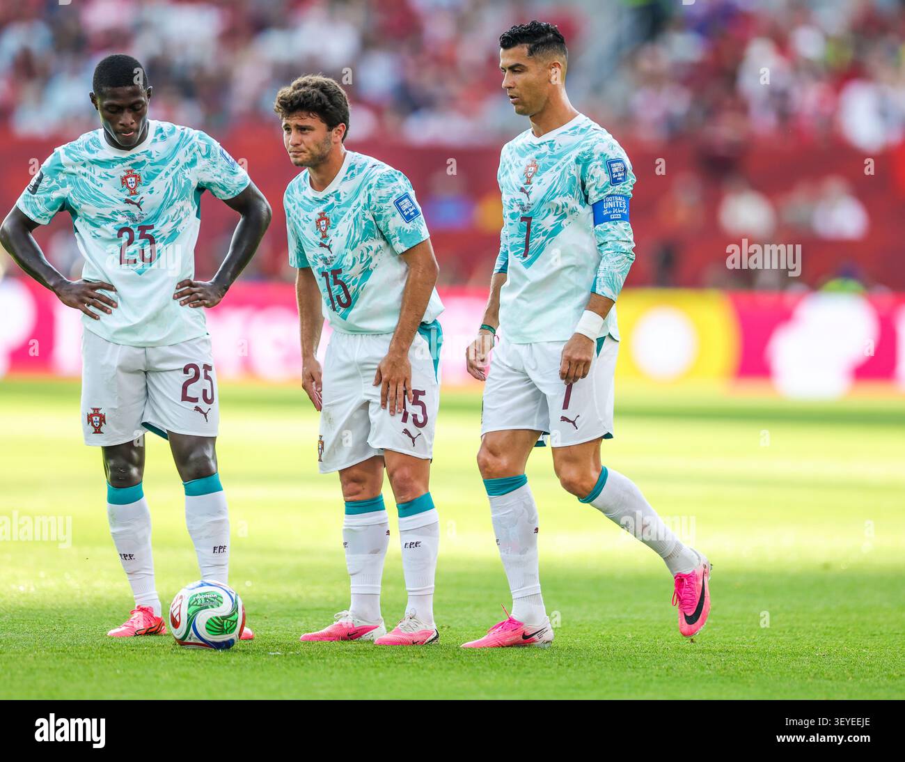 Toronto, Canada, 2nd Jul, 2026. Portugal vs Croatia, Fifa World Cup ...