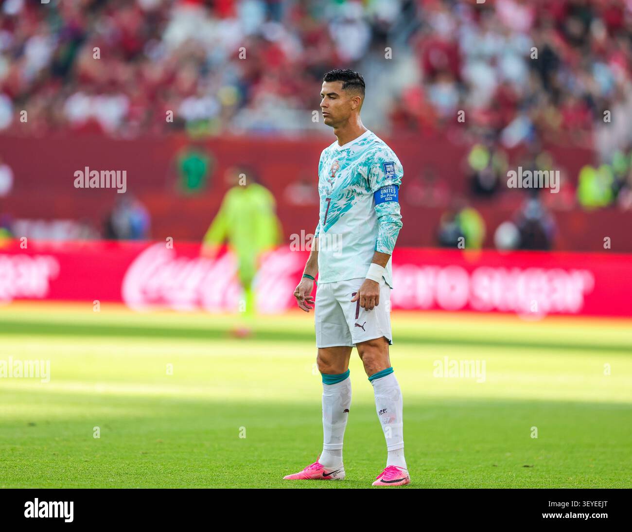 Toronto, Canada, 2nd Jul, 2026. Portugal vs Croatia, Fifa World Cup ...