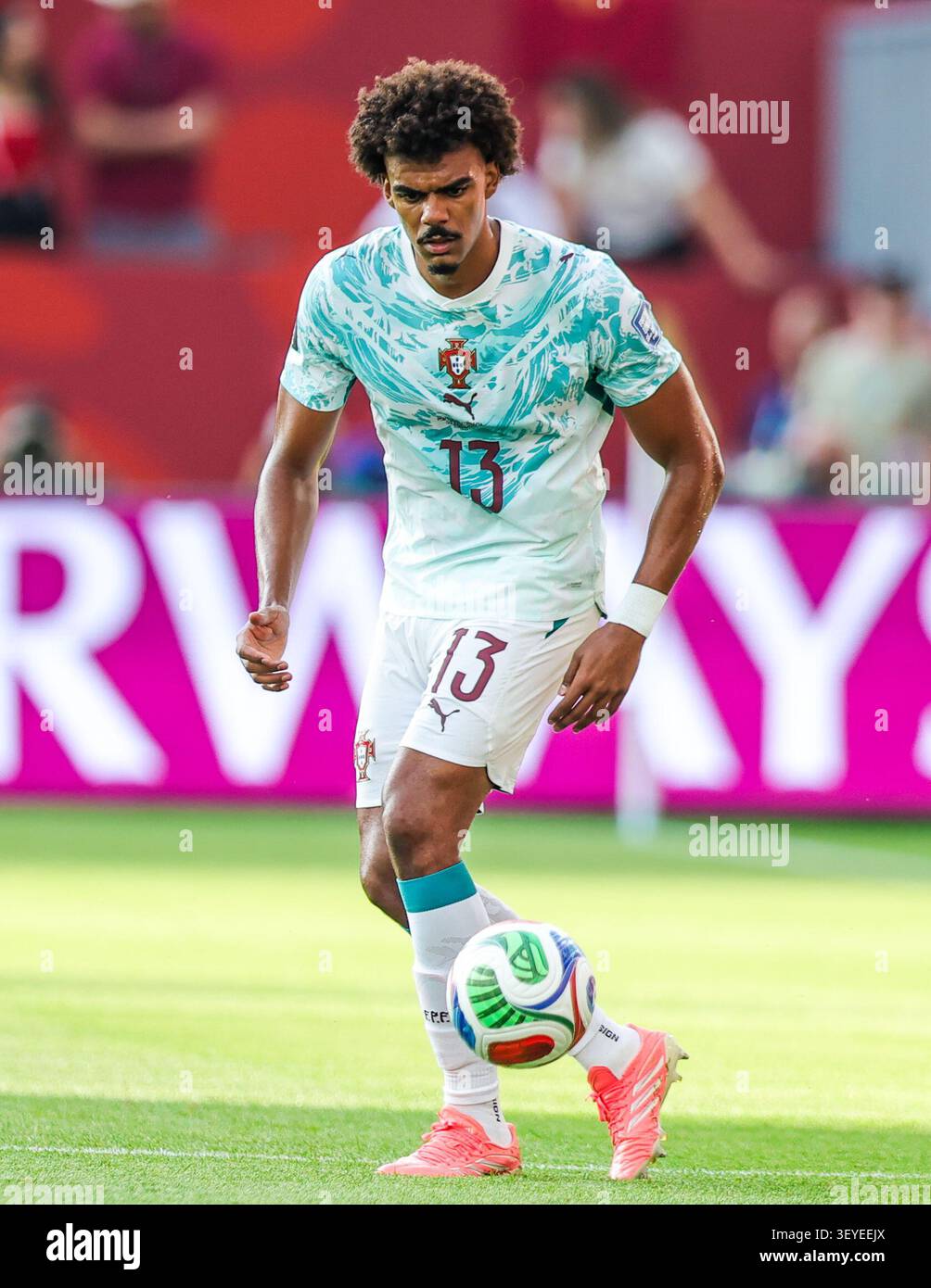 Toronto, Canada, 2nd Jul, 2026. Portugal vs Croatia, Fifa World Cup ...