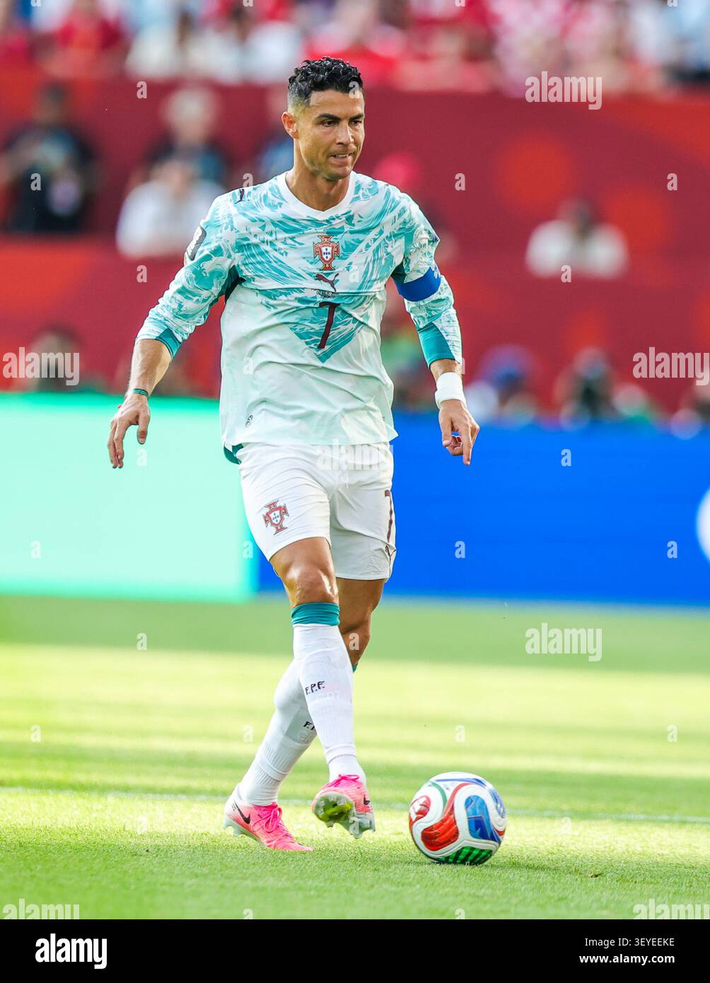 Toronto, Canada, 2nd Jul, 2026. Portugal vs Croatia, Fifa World Cup ...