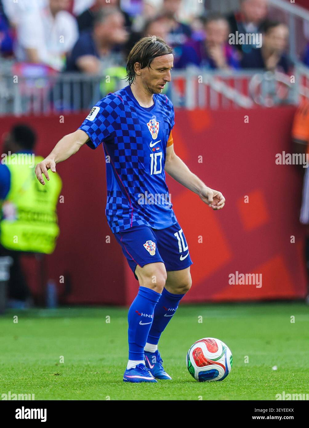 Toronto, Canada, 2nd Jul, 2026. Portugal vs Croatia, Fifa World Cup ...