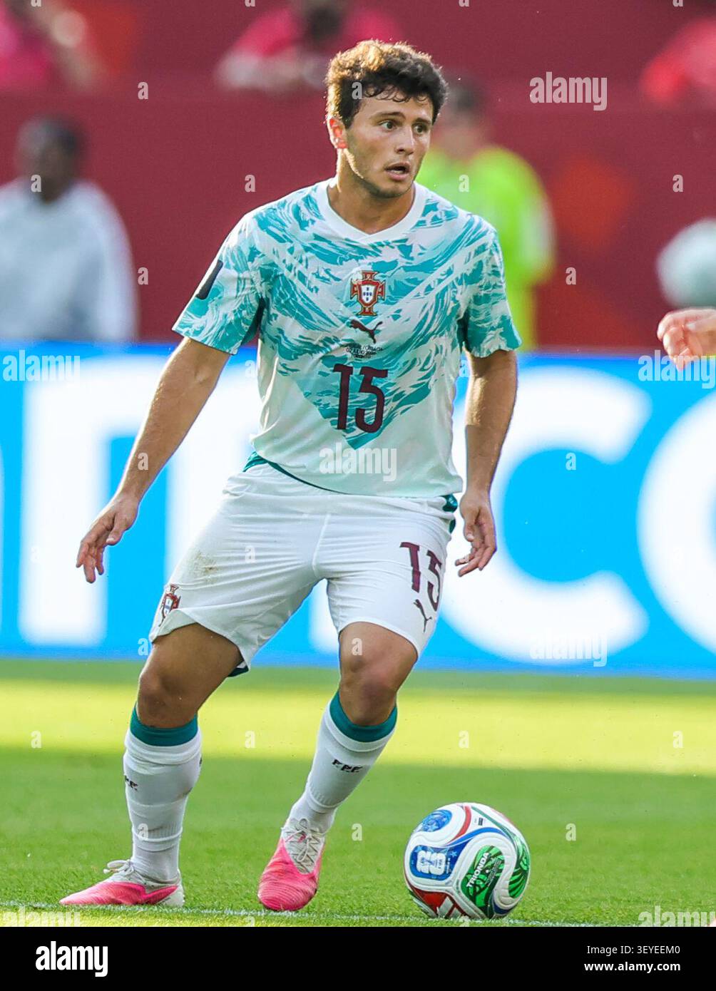 Toronto, Canada, 2nd Jul, 2026. Portugal vs Croatia, Fifa World Cup ...