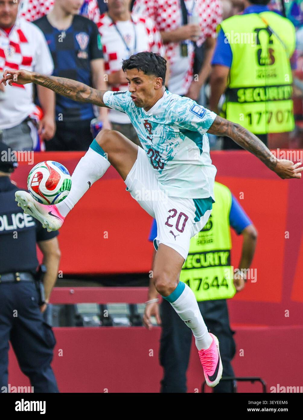 Toronto, Canada, 2nd Jul, 2026. Portugal vs Croatia, Fifa World Cup ...