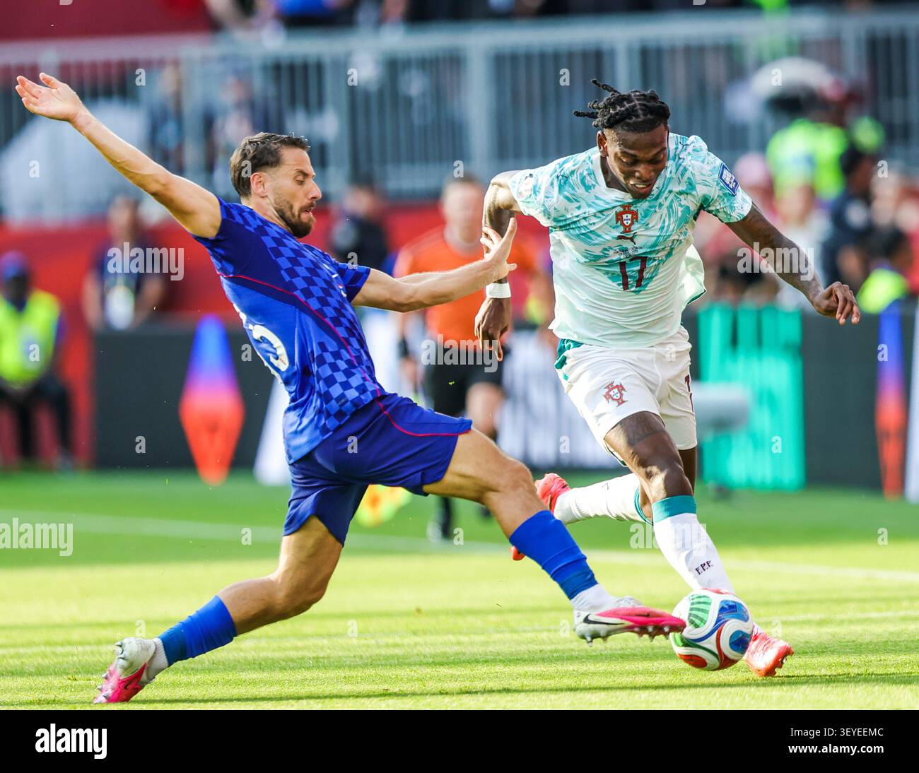 Toronto, Canada, 2nd Jul, 2026. Portugal vs Croatia, Fifa World Cup ...