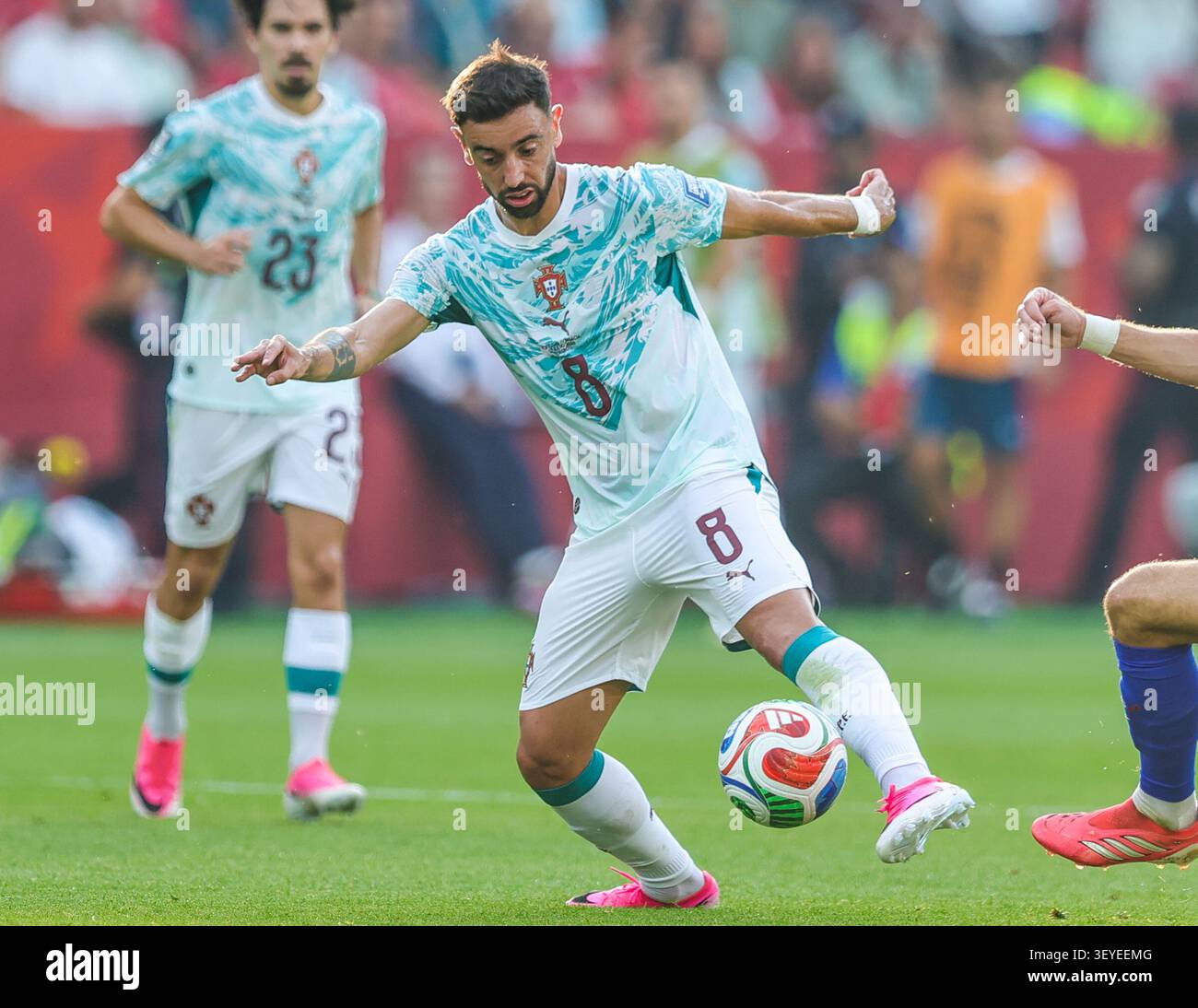 Toronto, Canada, 2nd Jul, 2026. Portugal vs Croatia, Fifa World Cup ...