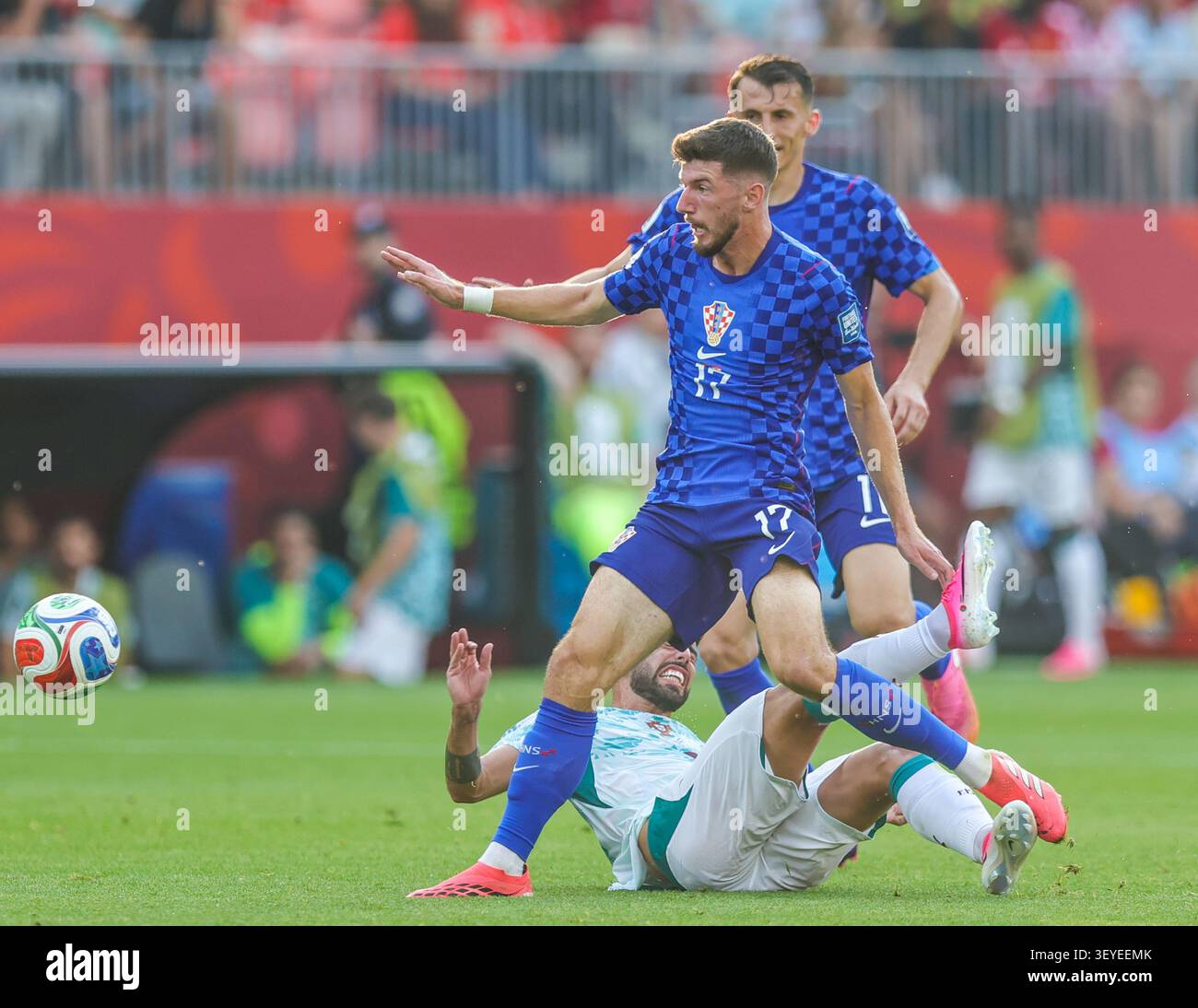 Toronto, Canada, 2nd Jul, 2026. Portugal vs Croatia, Fifa World Cup ...