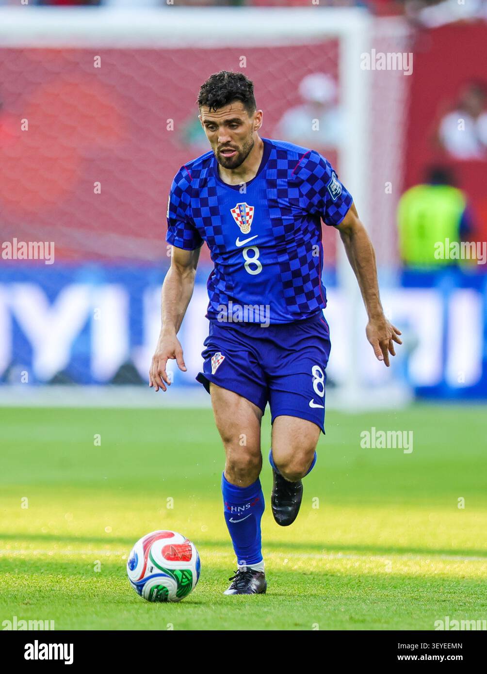 Toronto, Canada, 2nd Jul, 2026. Portugal vs Croatia, Fifa World Cup ...