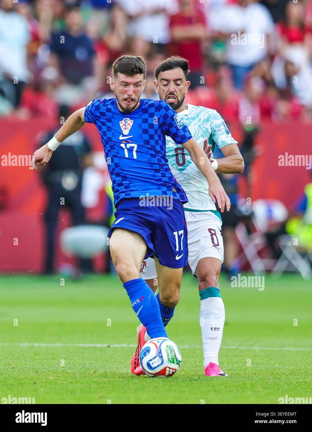 Toronto, Canada, 2nd Jul, 2026. Portugal vs Croatia, Fifa World Cup ...