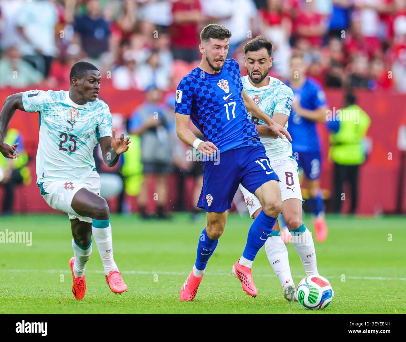 Toronto, Canada, 2nd Jul, 2026. Portugal vs Croatia, Fifa World Cup ...