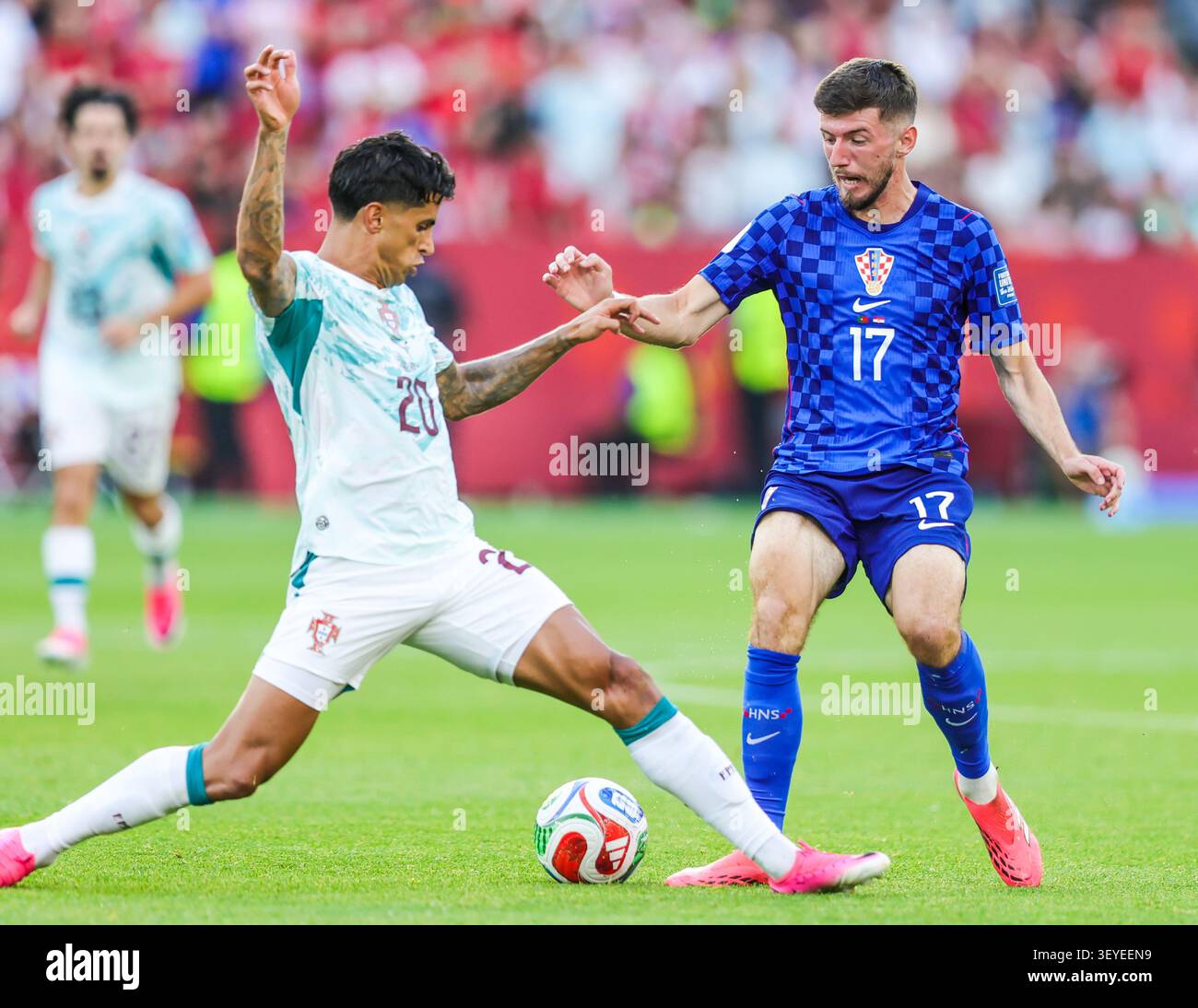 Toronto, Canada, 2nd Jul, 2026. Portugal vs Croatia, Fifa World Cup ...