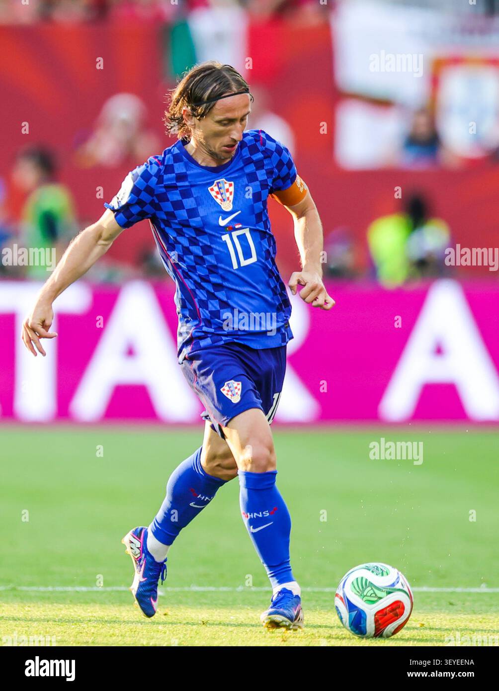 Toronto, Canada, 2nd Jul, 2026. Portugal vs Croatia, Fifa World Cup ...