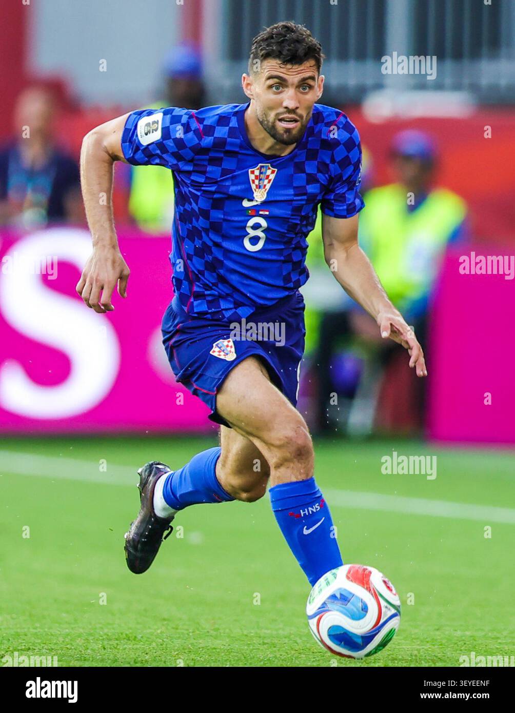 Toronto, Canada, 2nd Jul, 2026. Portugal vs Croatia, Fifa World Cup ...