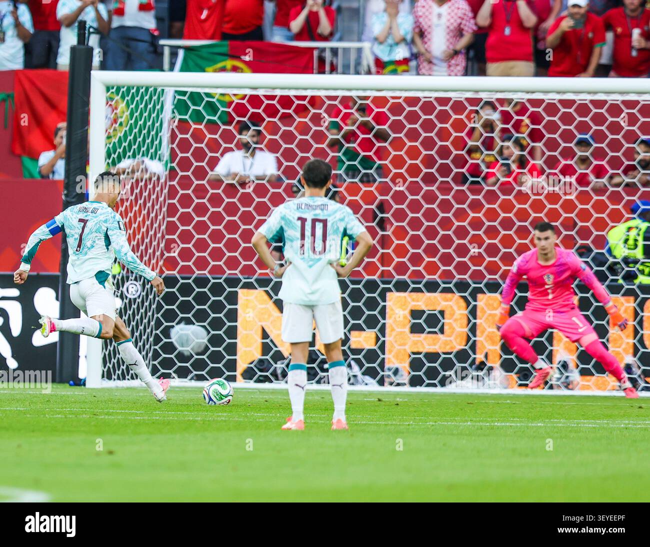 Toronto, Canada, 2nd Jul, 2026. Portugal vs Croatia, Fifa World Cup ...