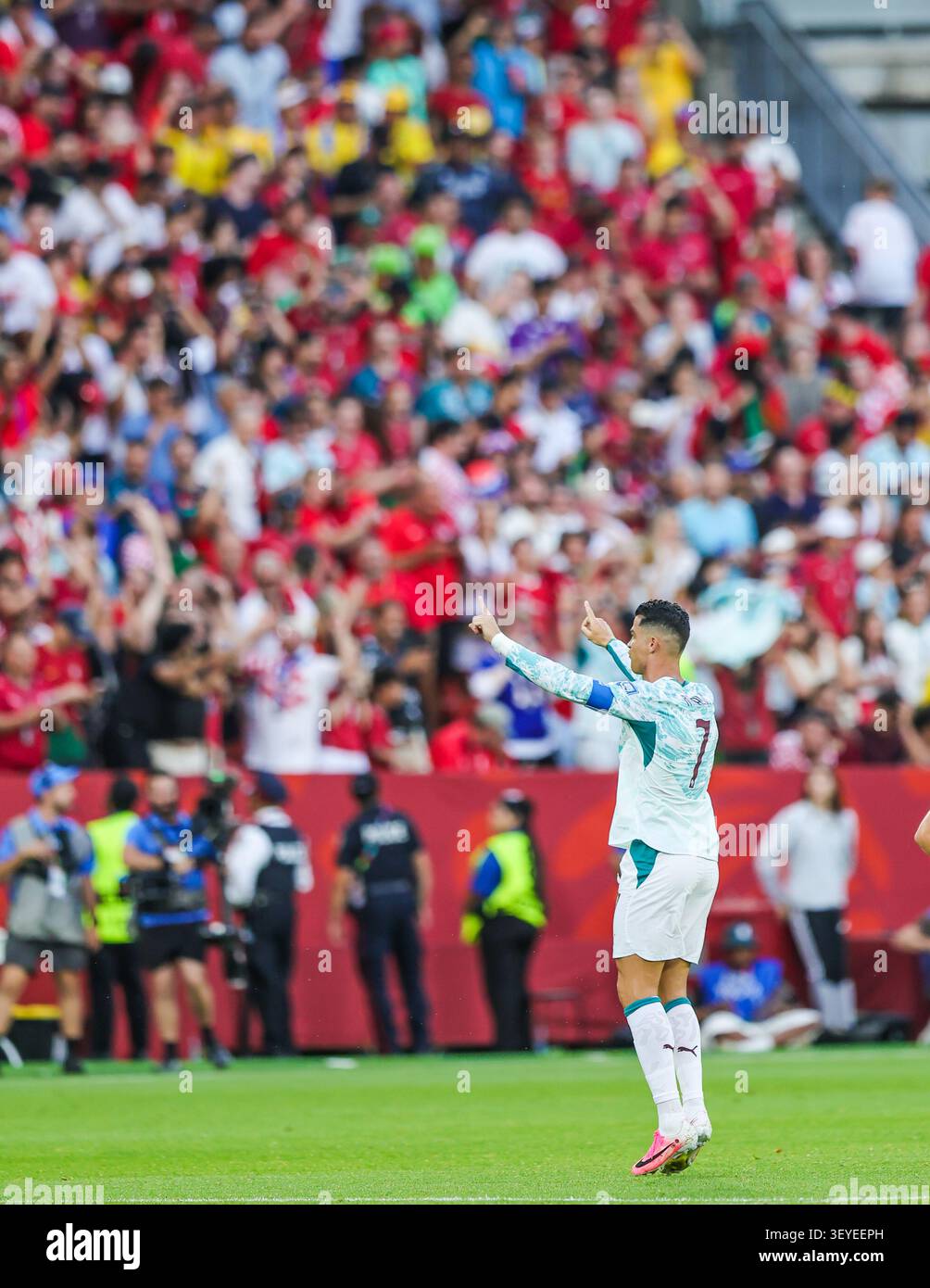 Toronto, Canada, 2nd Jul, 2026. Portugal vs Croatia, Fifa World Cup ...