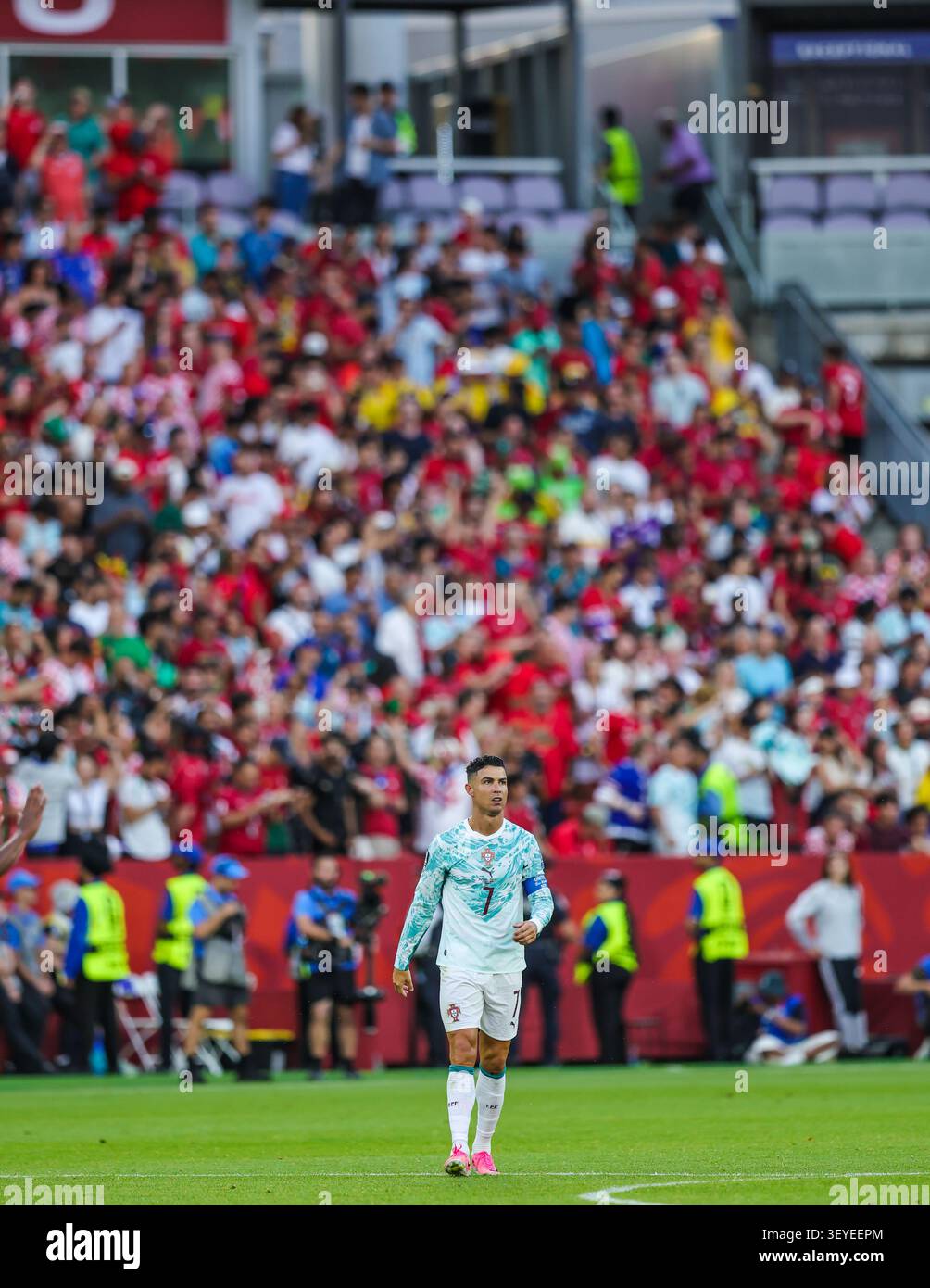 Toronto, Canada, 2nd Jul, 2026. Portugal vs Croatia, Fifa World Cup ...