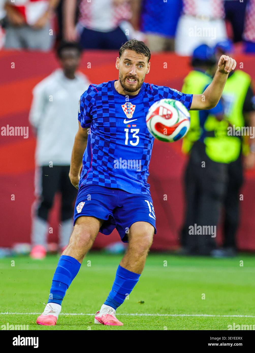 Toronto, Canada, 2nd Jul, 2026. Portugal vs Croatia, Fifa World Cup ...