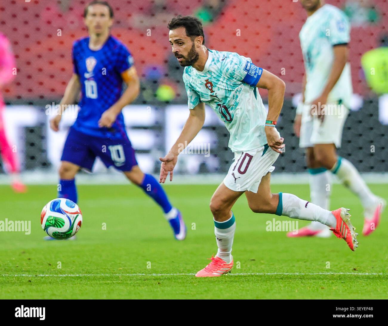 Toronto, Canada, 2nd Jul, 2026. Portugal vs Croatia, Fifa World Cup ...