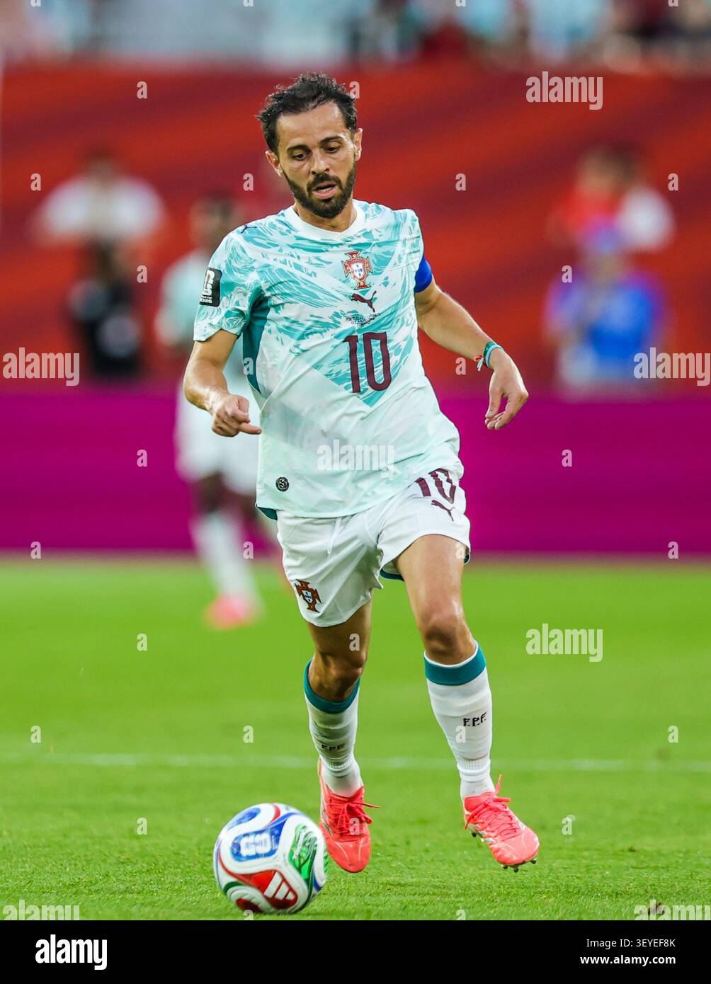 Toronto, Canada, 2nd Jul, 2026. Portugal vs Croatia, Fifa World Cup ...