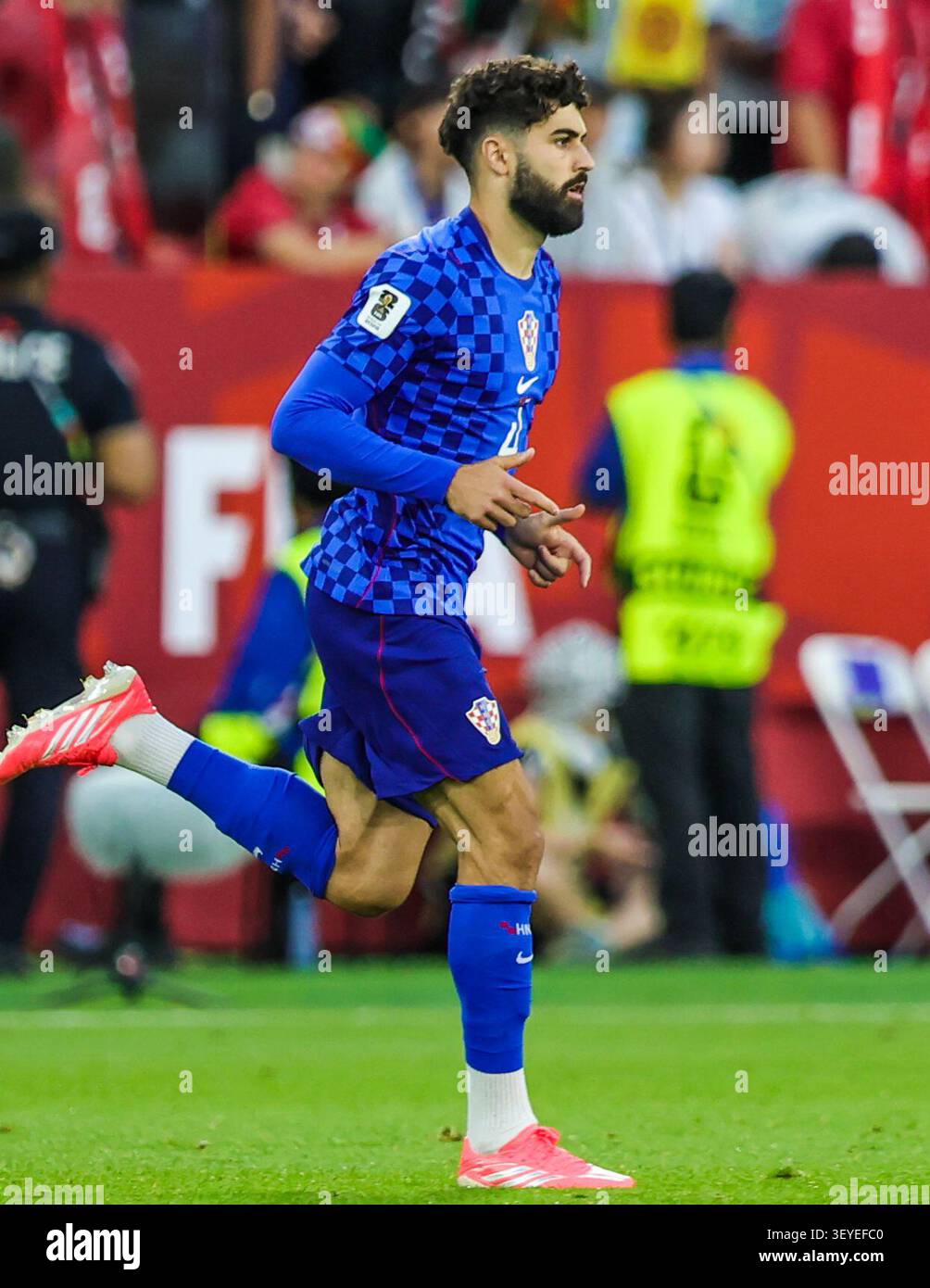 Toronto, Canada, 2nd Jul, 2026. Portugal vs Croatia, Fifa World Cup ...