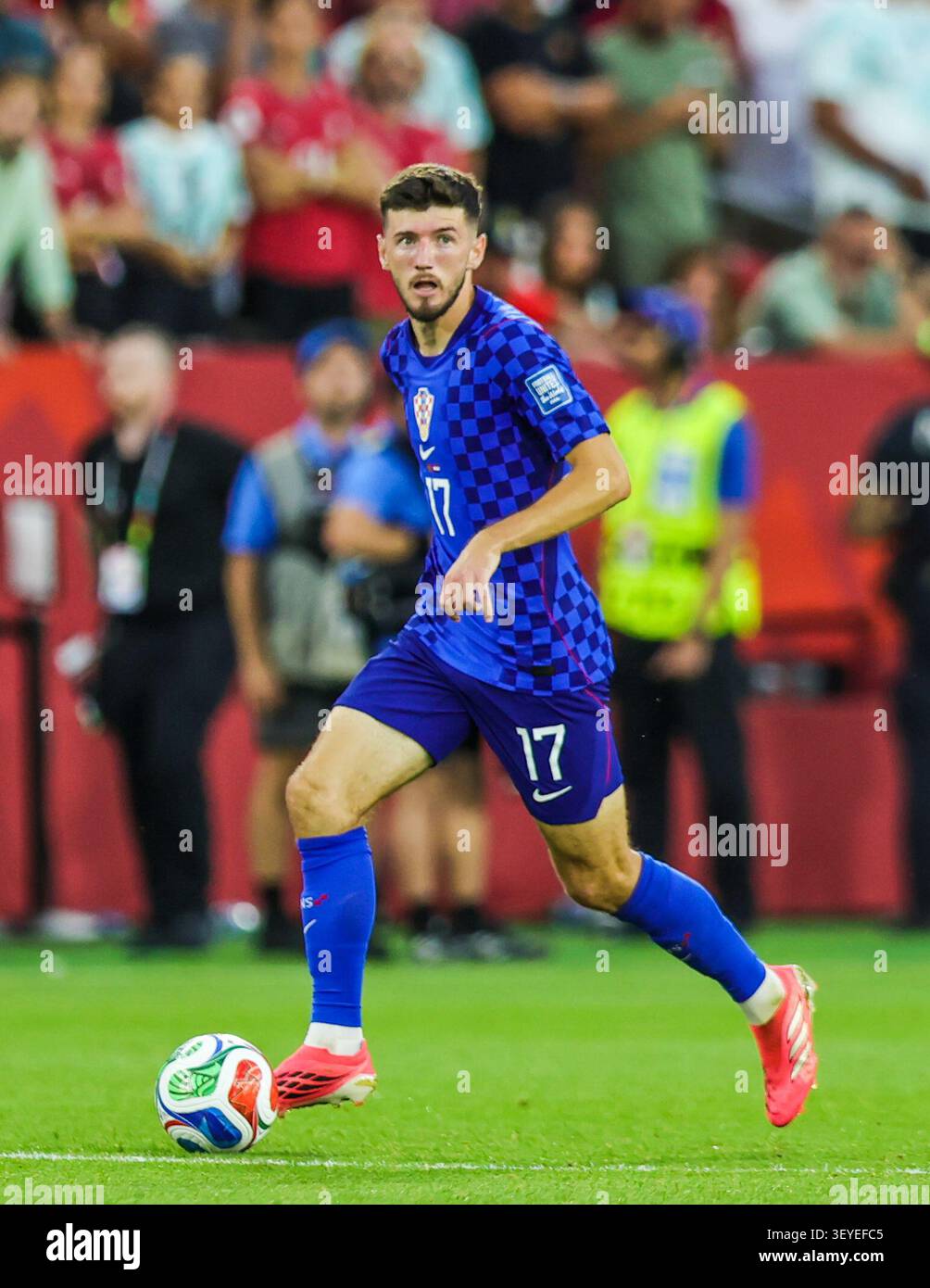 Toronto, Canada, 2nd Jul, 2026. Portugal vs Croatia, Fifa World Cup ...