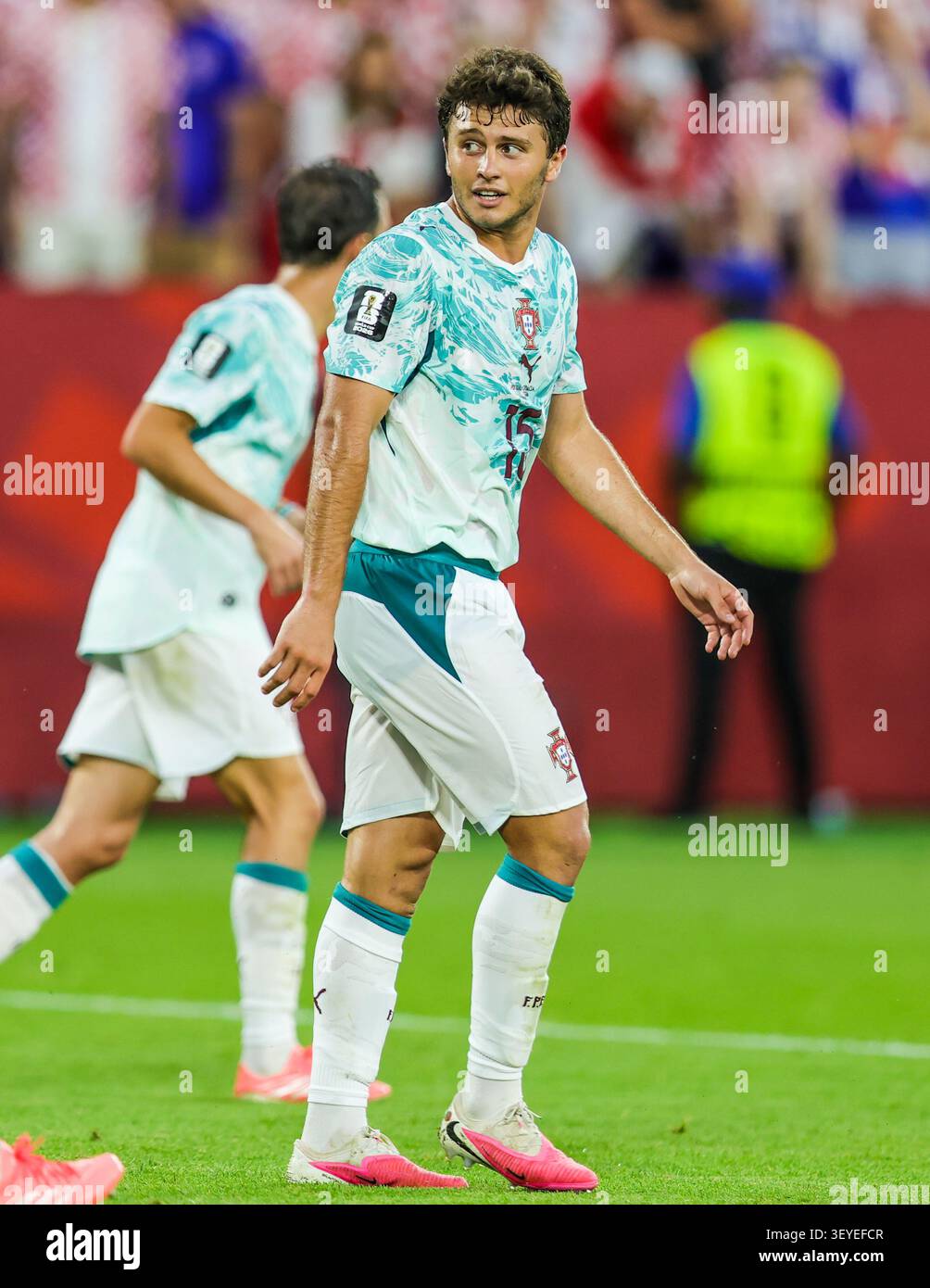 Toronto, Canada, 2nd Jul, 2026. Portugal vs Croatia, Fifa World Cup ...