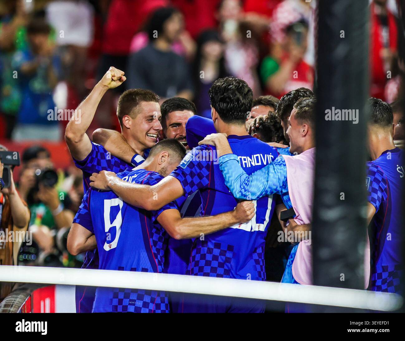 Toronto, Canada, 2nd Jul, 2026. Portugal vs Croatia, Fifa World Cup ...