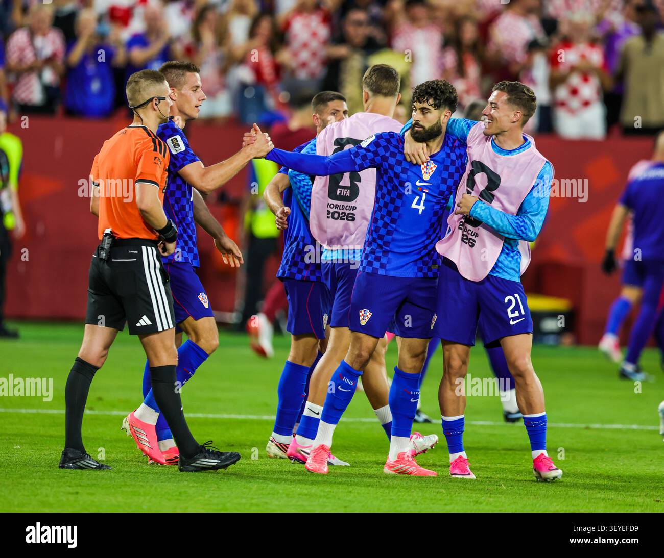 Toronto, Canada, 2nd Jul, 2026. Portugal vs Croatia, Fifa World Cup ...