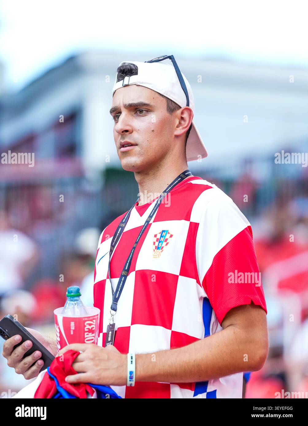 Toronto, Canada, 2nd Jul, 2026. Portugal vs Croatia, Fifa World Cup ...
