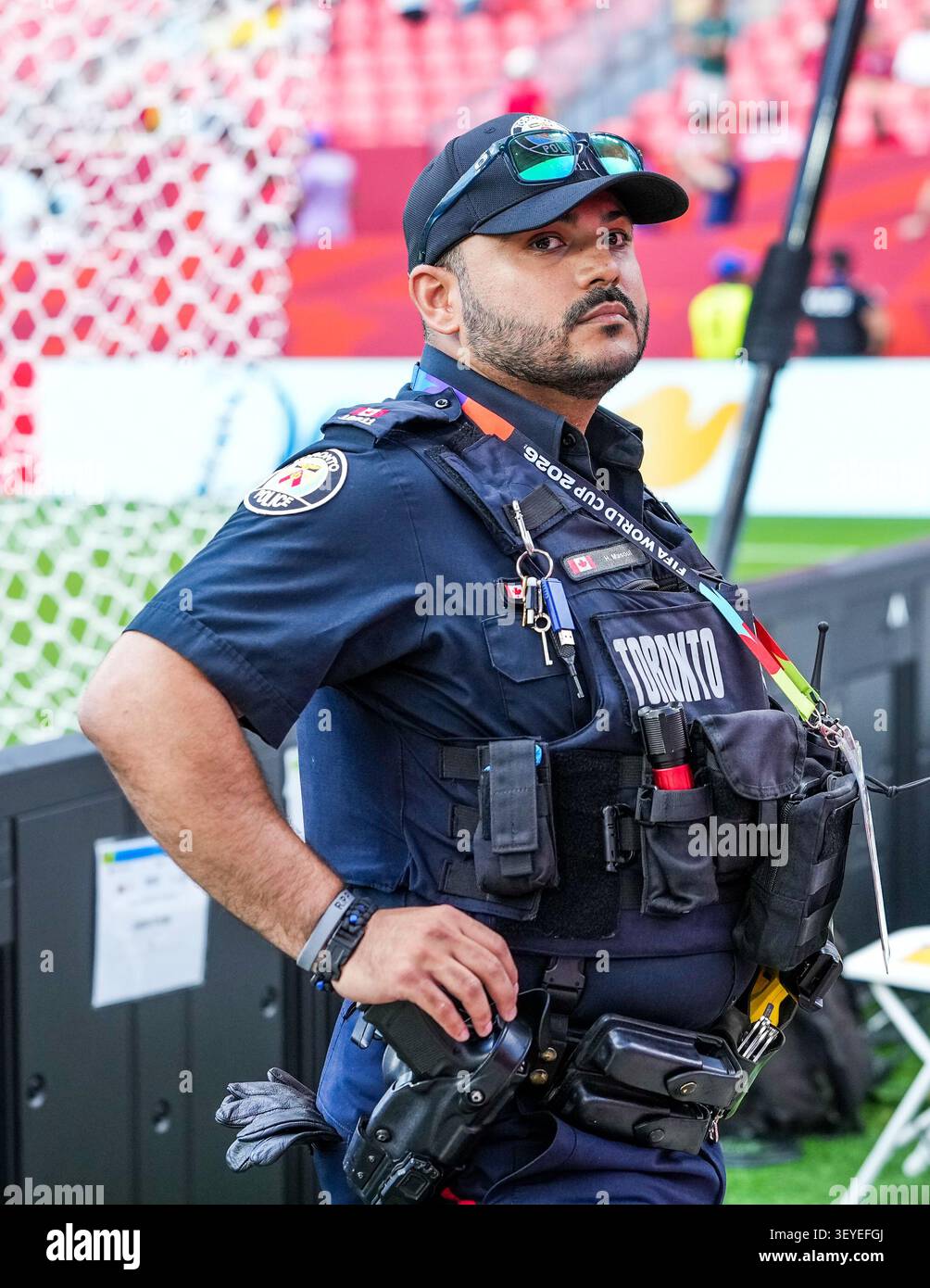 Toronto, Canada, 2nd Jul, 2026. Portugal vs Croatia, Fifa World Cup ...