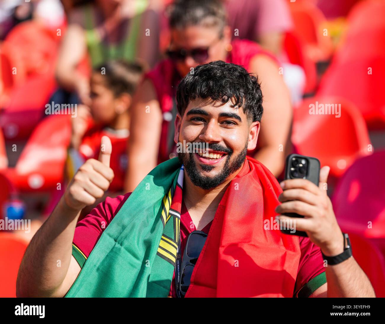 Toronto, Canada, 2nd Jul, 2026. Portugal vs Croatia, Fifa World Cup ...