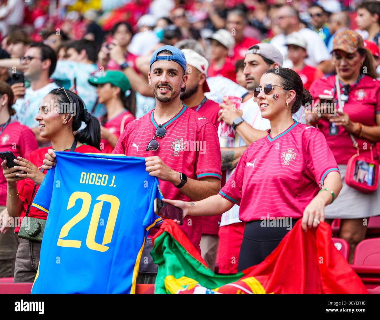 Toronto, Canada, 2nd Jul, 2026. Portugal vs Croatia, Fifa World Cup ...