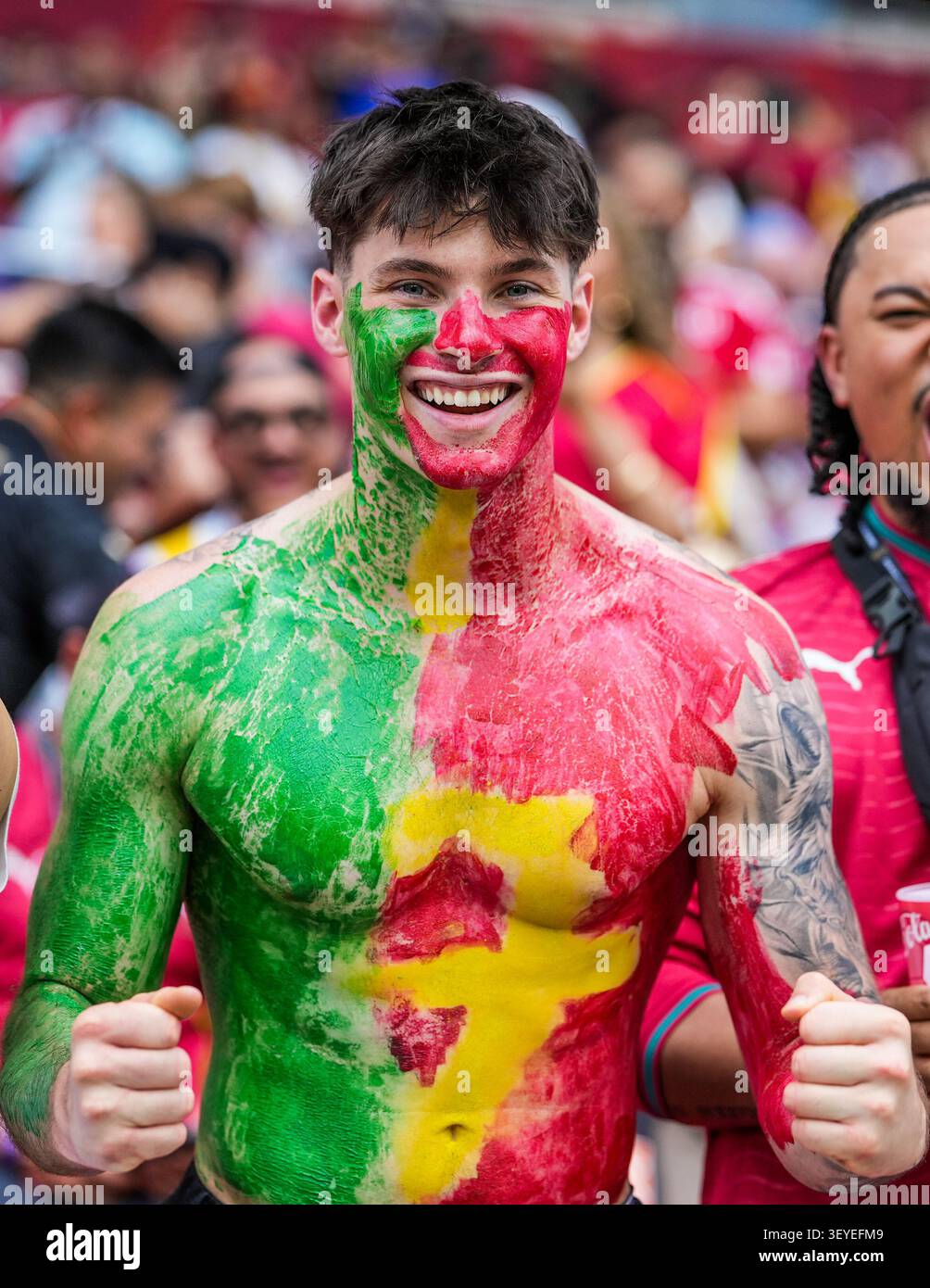 Toronto, Canada, 2nd Jul, 2026. Portugal vs Croatia, Fifa World Cup ...